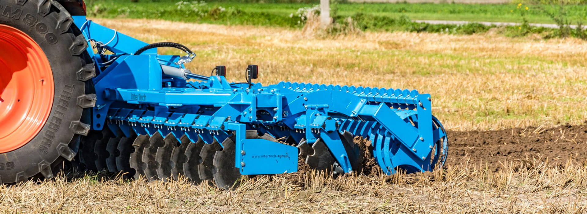 PHU Tornado - Maszyny i akcesoria rolnicze